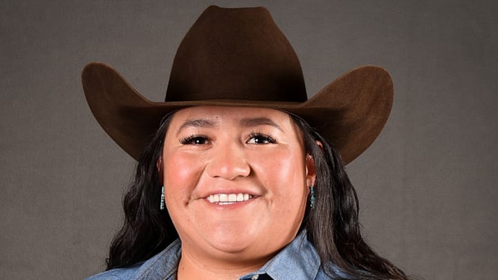 NFR Insider: Meet the Breakaway Superstars #8 Danielle Lowman