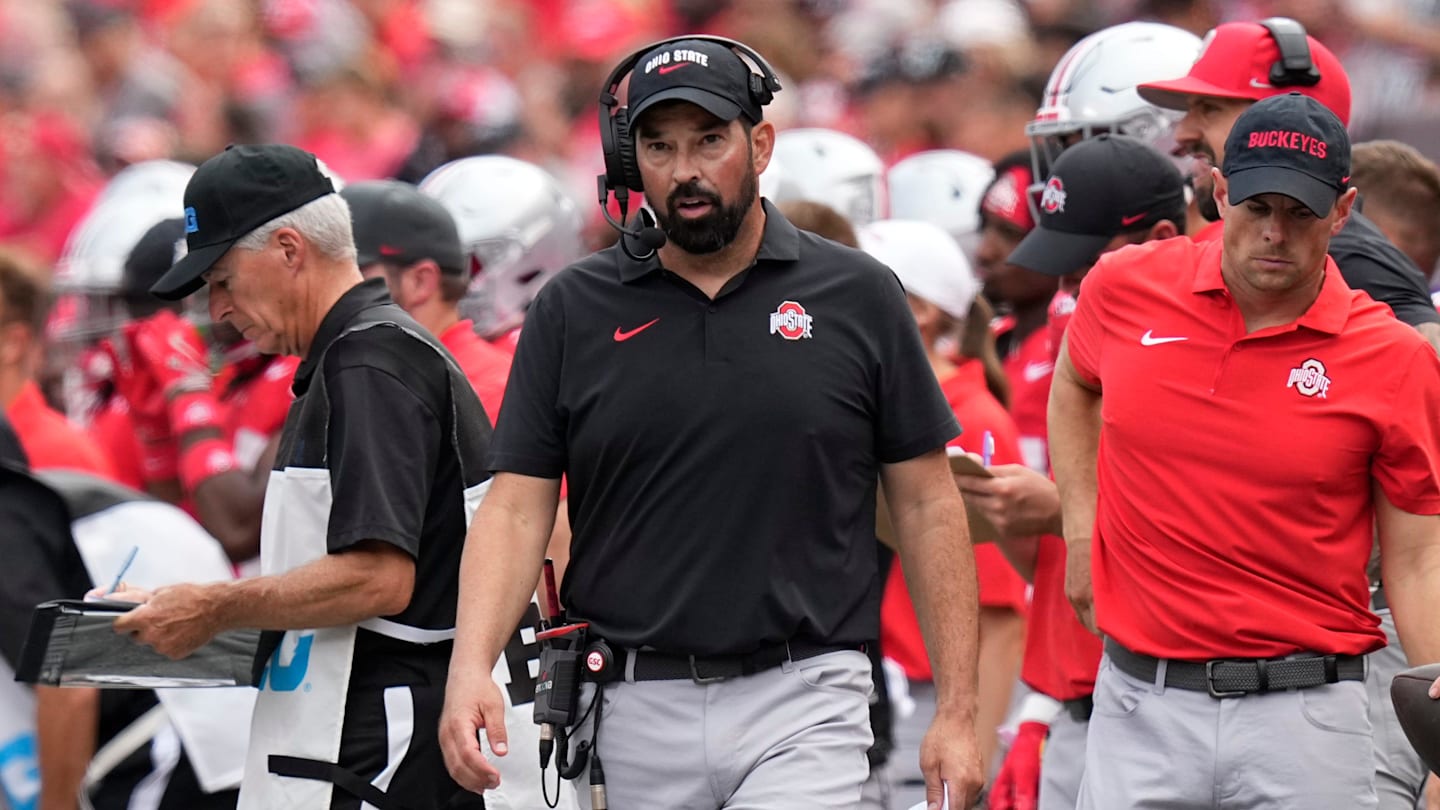 Ohio State Buckeyes Provide Final Decision About HC Ryan Day