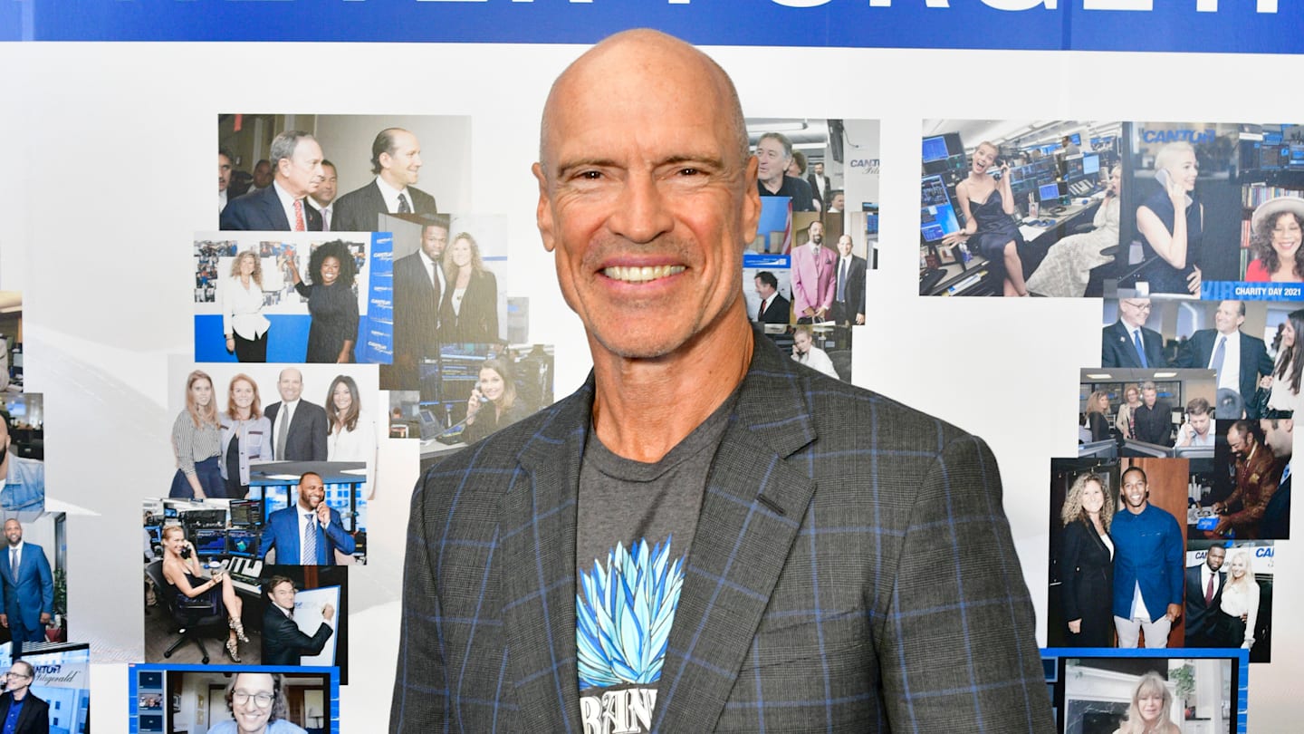 Stanley Cup Champion and ESPN NHL Analyst Mark Messier praises ...