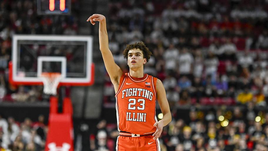 Keaton Wagler’s 2026 NBA Draft Combine Results – And What They Mean for ...