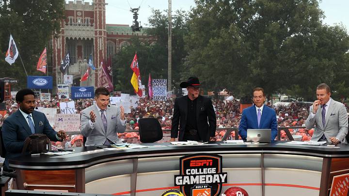 ESPN Announces 'College GameDay' Location for Week 4