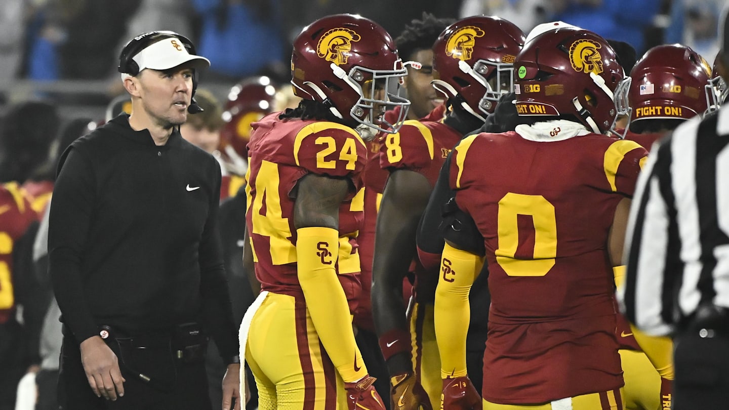 USC Trojans Newest Recruit Talanoa Ili to Wear Iconic Number?