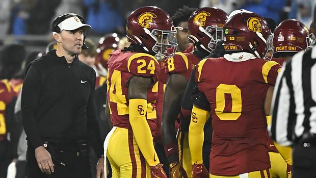 Why Four-Star Ty Jackson Flipped From USC Trojans To Florida Gators
