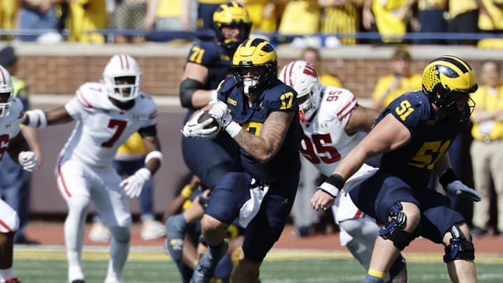 Michigan football's new odds to make Playoff, chances to beat USC after ...