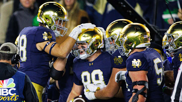 Instant Reactions: Notre Dame's Commanding Victory Over Florida State