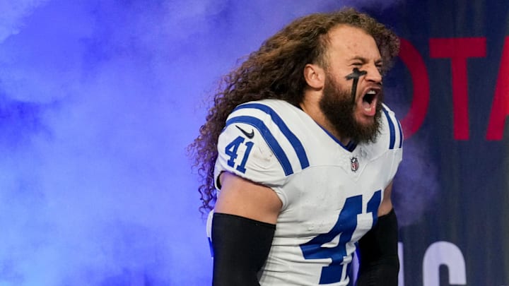 Indianapolis Colts Internal Free Agent Profiles: Grant Stuard