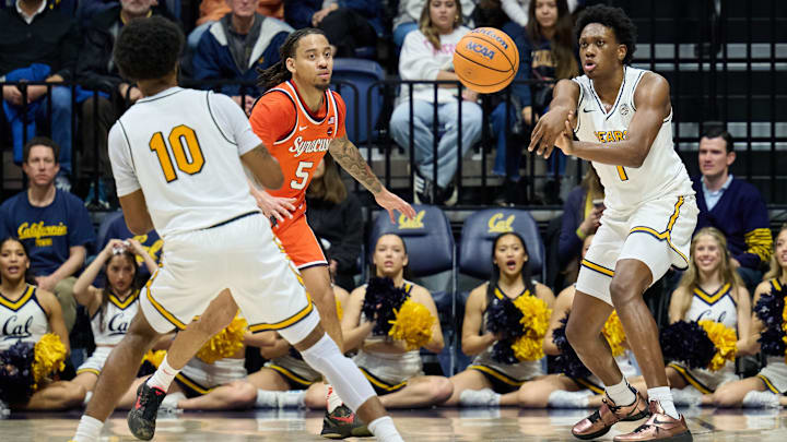 The Art of Passing Can Translate to Winning For Cal Basketball