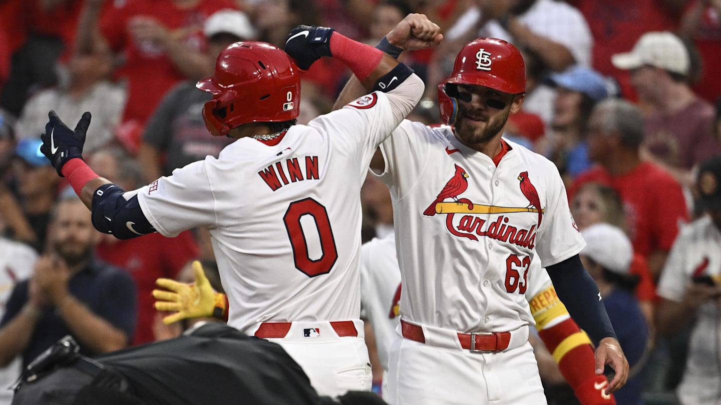 Cardinals Breakout Star Won't Receive Prestigious Award Despite Unforgettable Season