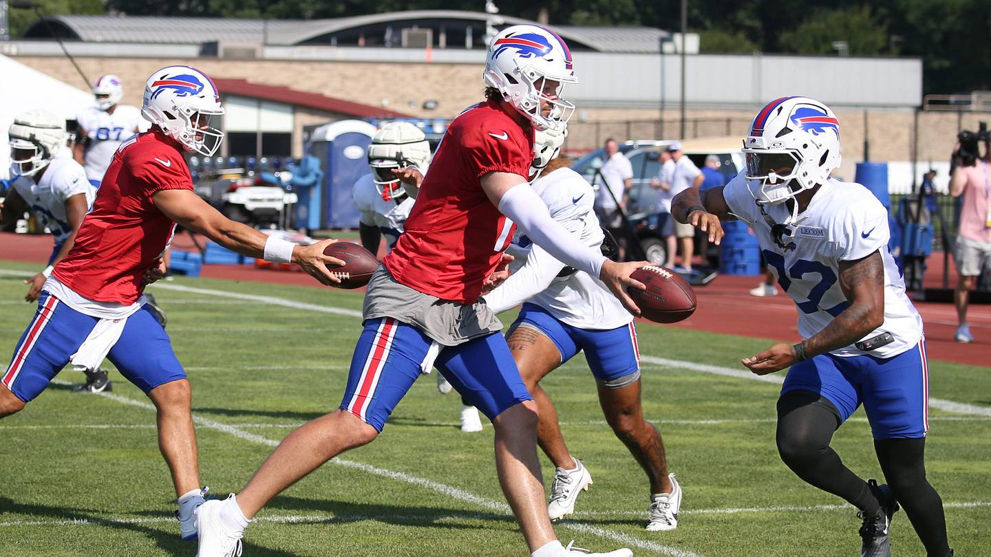 Josh Allen officially announces deal with major sports footwear and ...