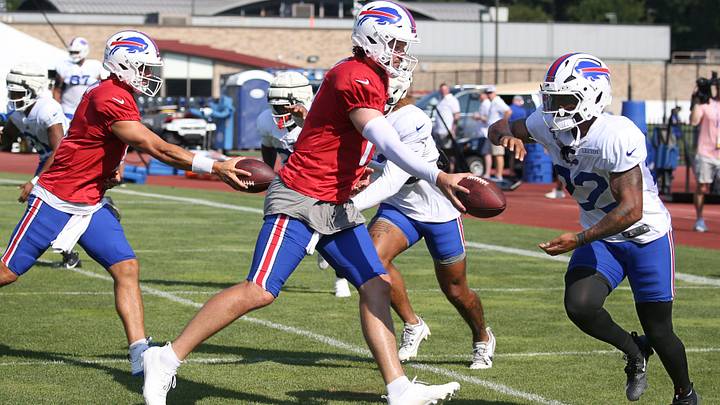 Josh Allen officially announces deal with major sports footwear and ...