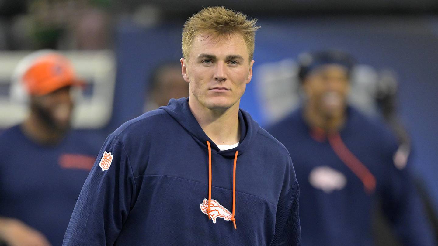 Denver Broncos Quarterback Bo Nix Ranked As NFL MVP Dark Horse?