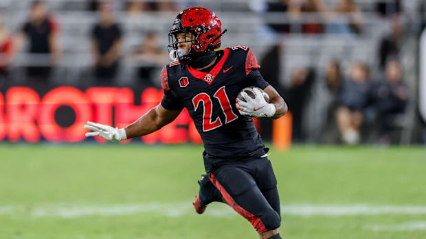 Boise State, UNLV lose support in Week 11 Coaches poll