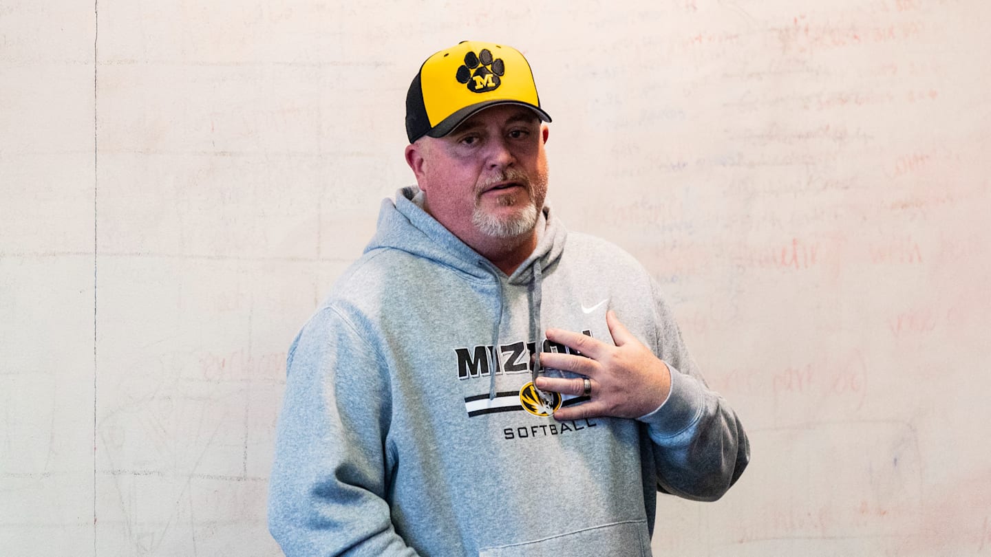 Jeff Cottrill Joins Houston Softball as Assistant Coach