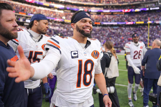 Keys to a Bears' victory in final showdown with Aaron Rodgers