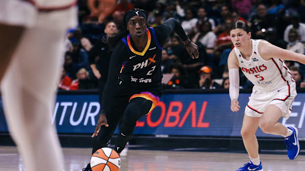 Why Copper's Scoring Helps Phoenix Succeed