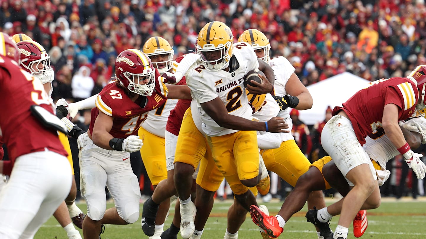 What’s Ahead in the Final Stretch for ASU Football