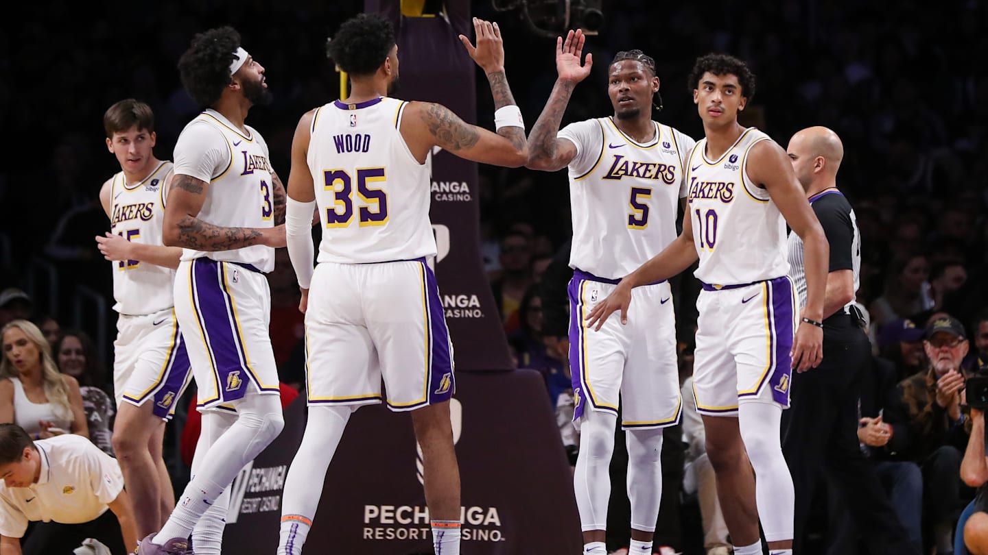 NBA Rumors: Lakers salary dumps, Suns target veteran PG, Kings ...