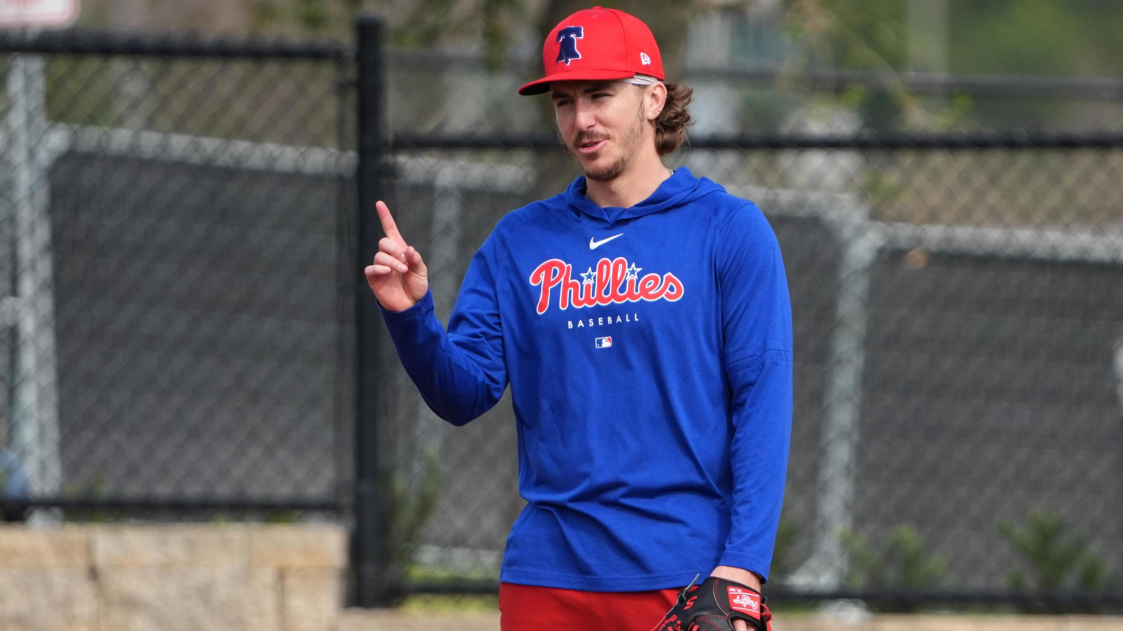 Phillies 2024 Opening Day roster projection 1.0: All-Star addition ...