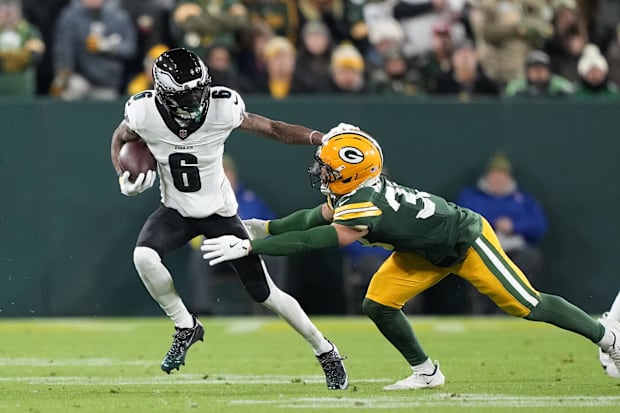 Packers Report Card: Grades Following Offensive Meltdown vs. Eagles