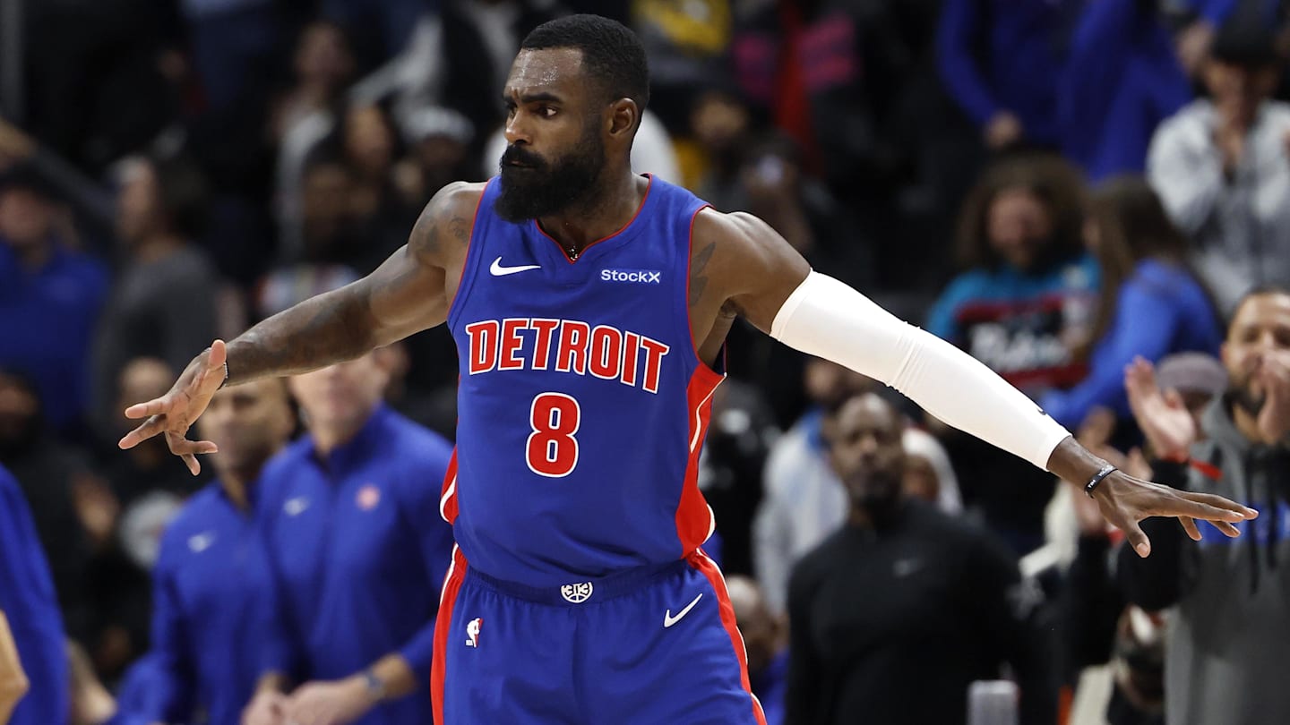 4 Pistons Leaving Detroit in the New Year