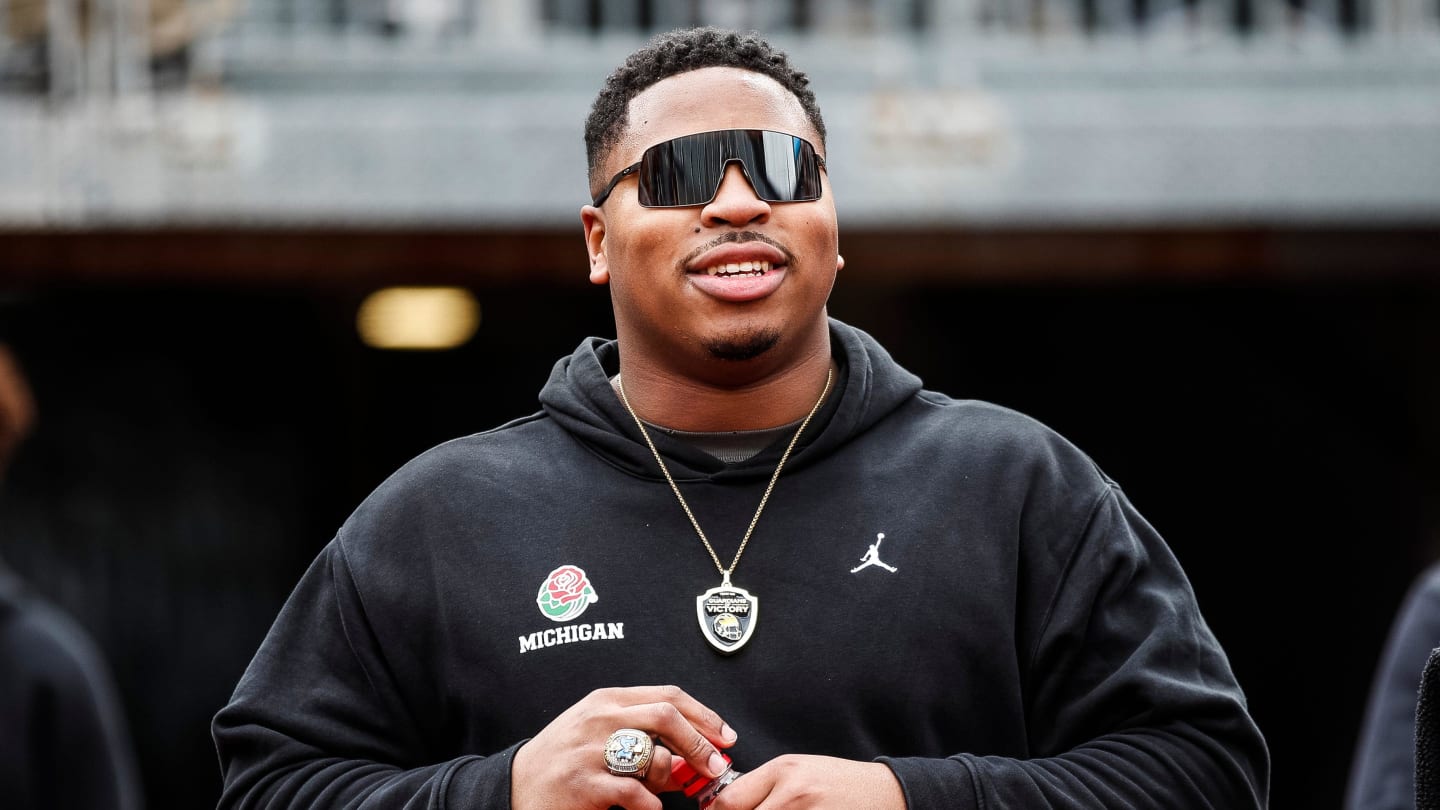 Watch: Cincinnati Bengals Kris Jenkins, Amarius Mims Have Fun on ...