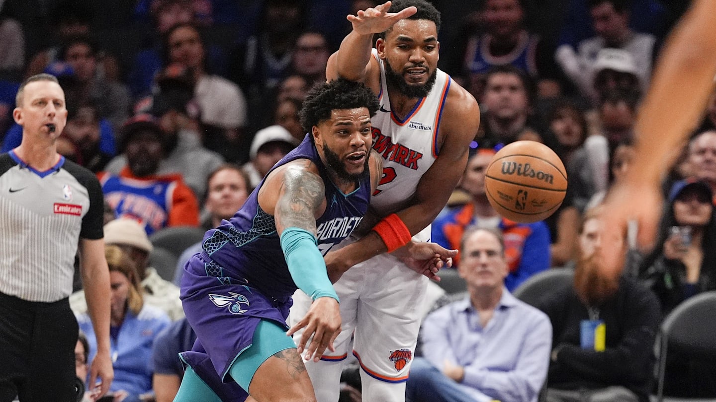 New York Knicks Starting to Spiral?