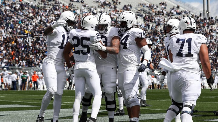 Penn State Football: What Did Penn State Accomplish at the Blue-White Game?