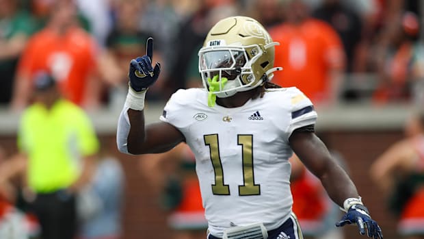 Buster Faulkner Details The Next Step For The Georgia Tech Offense