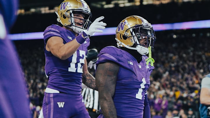Jonah Coleman Hints That He's Coming Back to UW for 2025