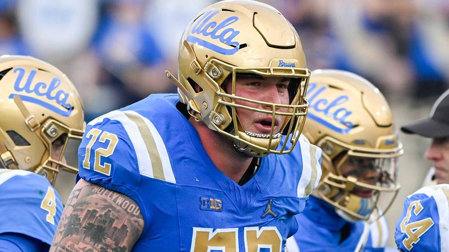 UCLA Adds Ivy League Lineman to Transfer Portal Class | Yardbarker