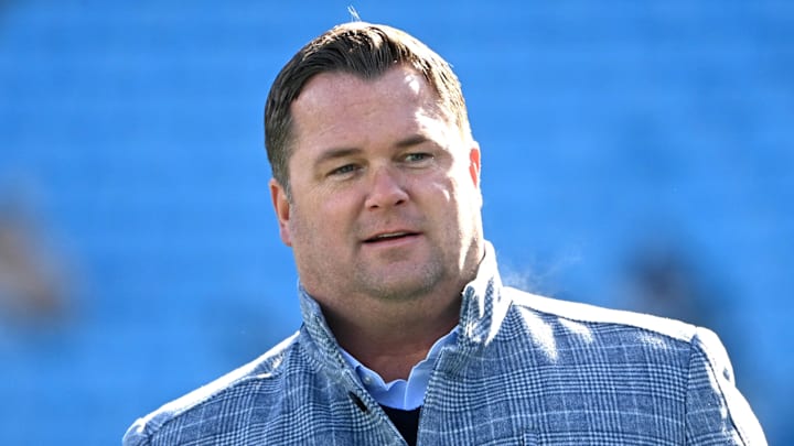 Latest accolade increases Carolina Panthers' regret over major departure