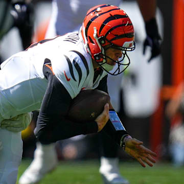 Former Auburn Tigers QB Payton Thorne Signs with Bengals as Undrafted Free Agent