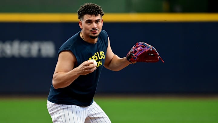 Detroit Tigers Infield Options Dwindle With Willy Adames Joining San ...