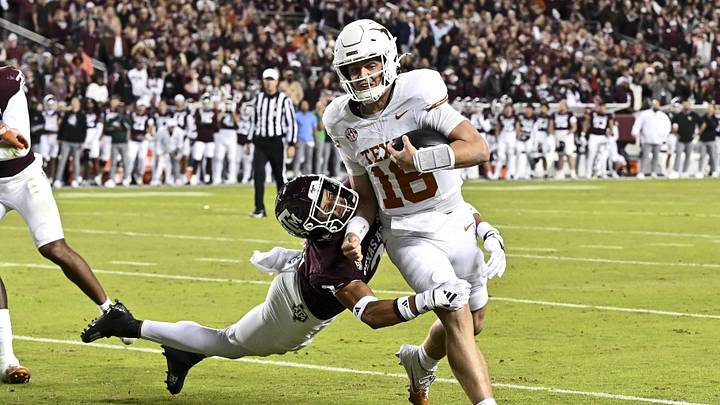Texas Longhorns vs. Texas A&M Aggies Gets New Kick Off Date and Time