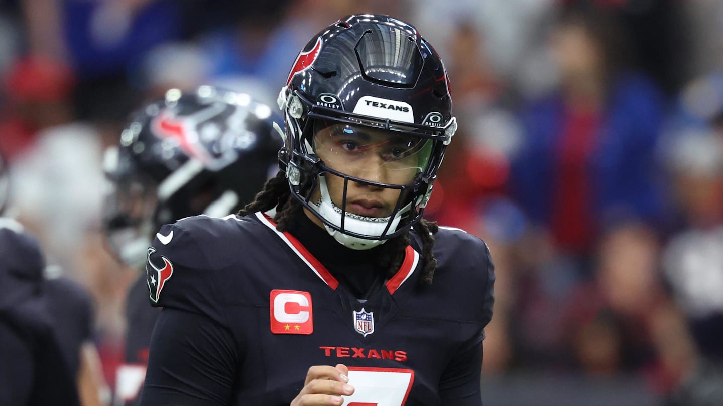 Texans' C.J. Stroud Predicted to Surpass Josh Allen With Huge Contract