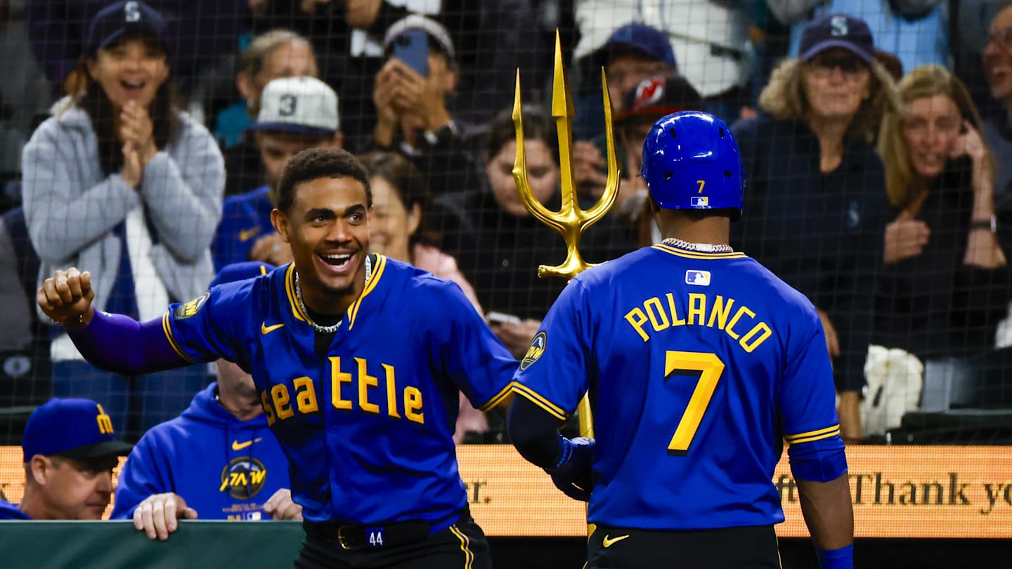 Seattle Mariners' Jorge Polanco to Take Another Big Step on Tuesday as ...