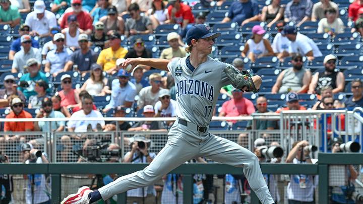 Arizona’s Owen Kramkowski Still Dealing During the Off-Season