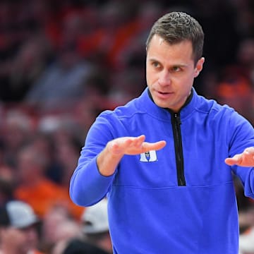 Duke Basketball Unveils Blue-White Scrimmage Rosters