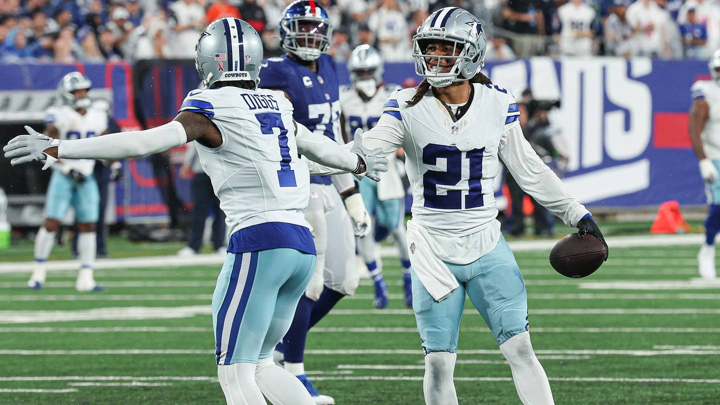 Cowboys' latest roster move signals end of Stephon Gilmore dream