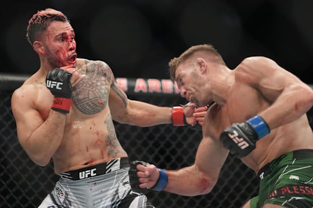 UFC Fight Night Preview – Brandon Royval vs. Tatsuro Taira