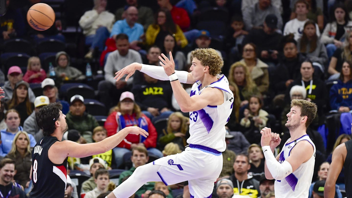 Utah Jazz Predicted Depth Chart After Final Roster Cuts