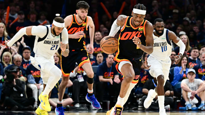 ESPN analyst drops hot take on OKC Thunder, SGA after NBA Cup schedule release