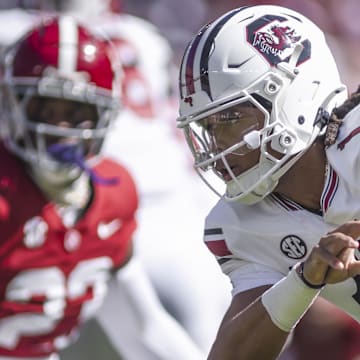 Oklahoma vs. South Carolina football prediction: What the analytics say