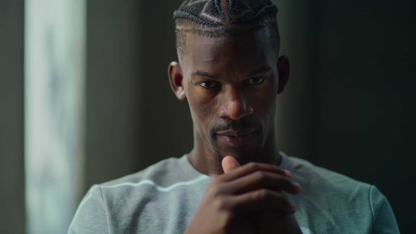 Netflix series reveals devastating grief Jimmy Butler was playing ...