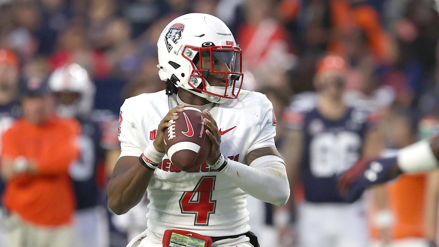 Utah Utes projected spring football depth chart: Offense