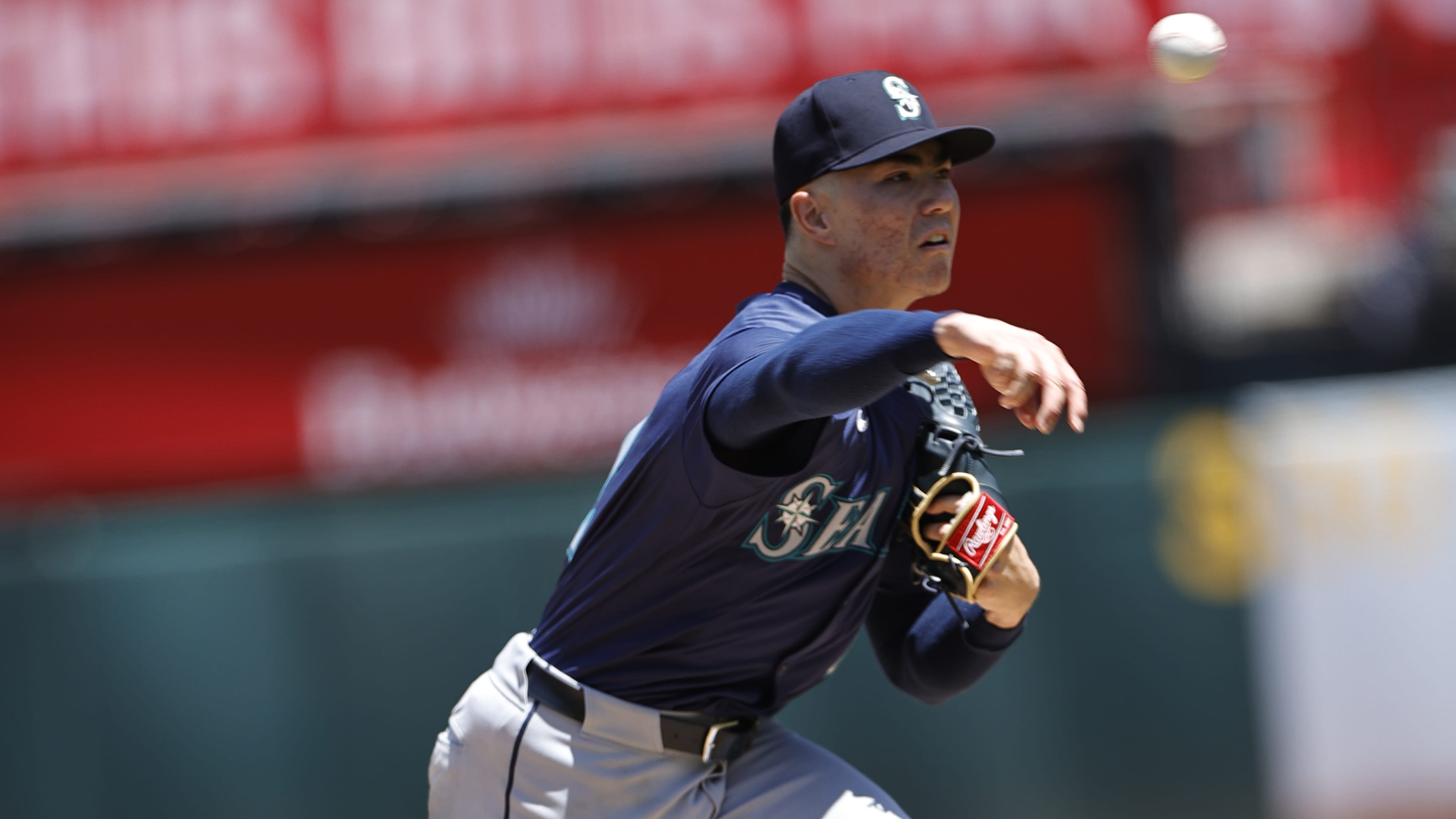Mariners Probable Pitchers and Starting Lineup vs. Cleveland Guardians ...