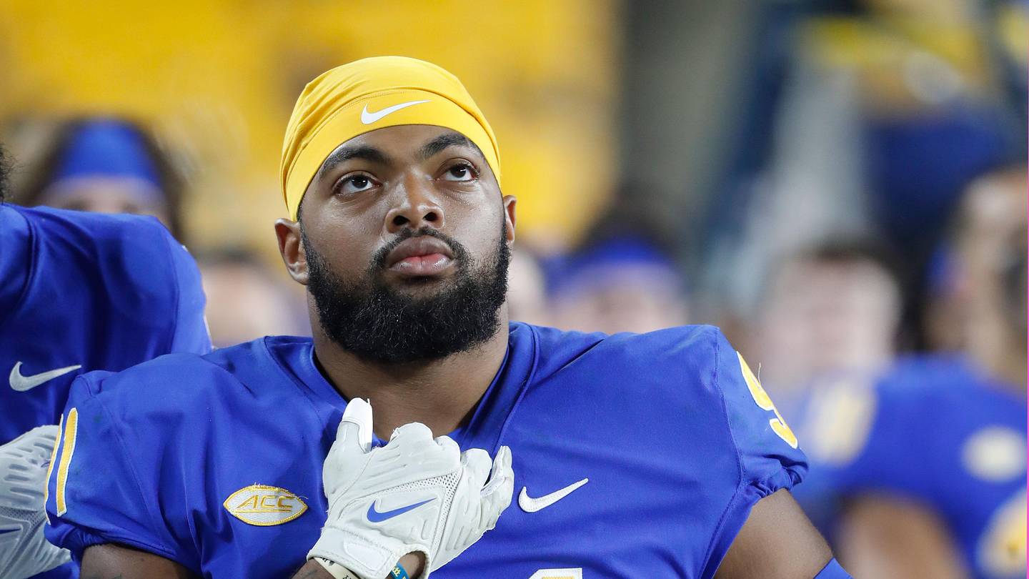 Pitt Panthers Walk-On DL Departs for Transfer Portal
