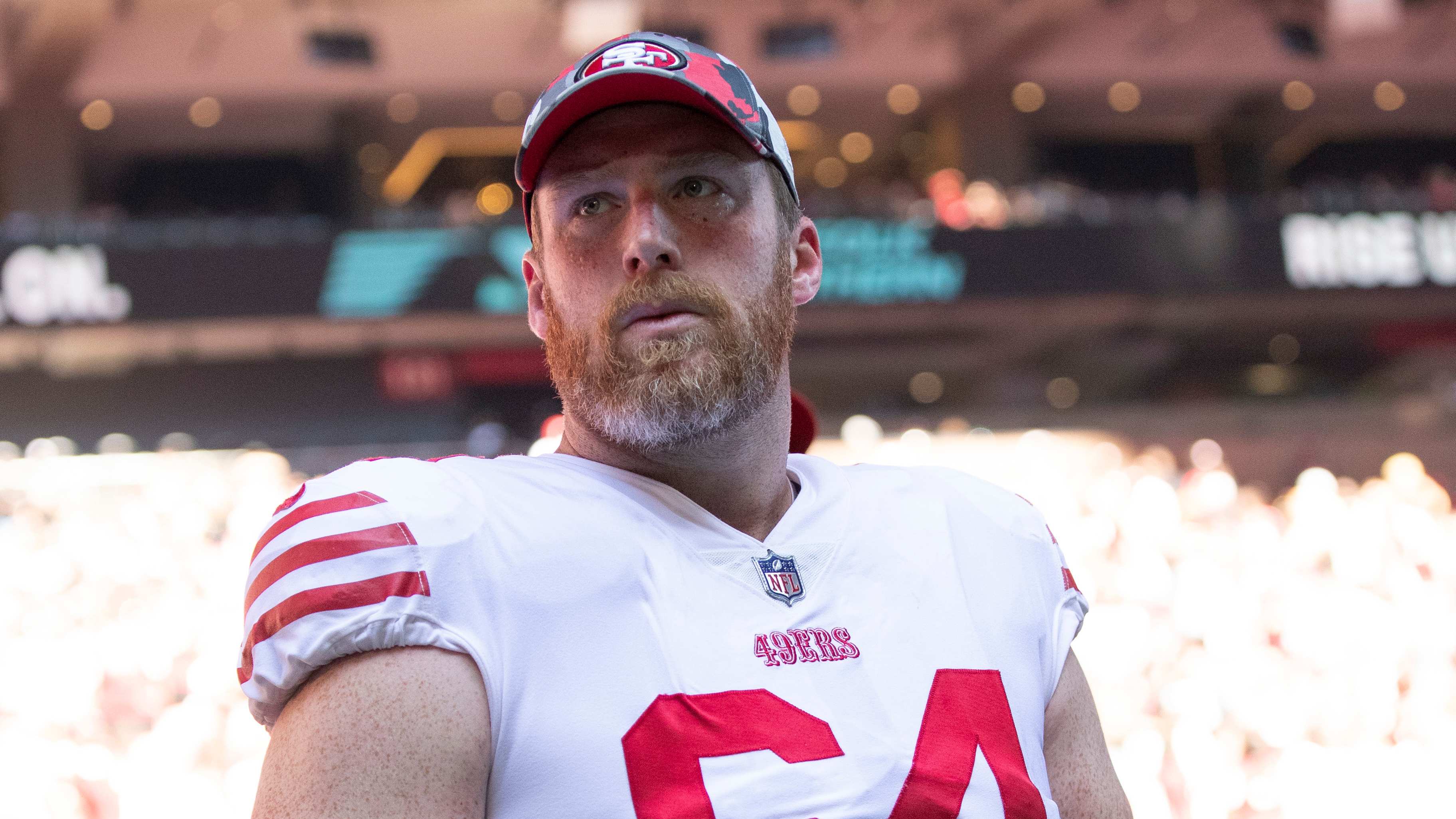 49ers roster 2023: Can Jake Brendel repeat his efforts from last year?