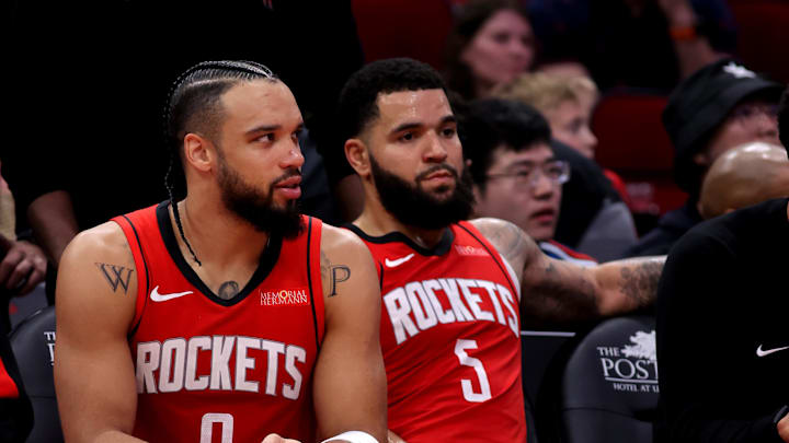 The Houston Rockets Offensive Woes Don't Stop at the 3-Point Line