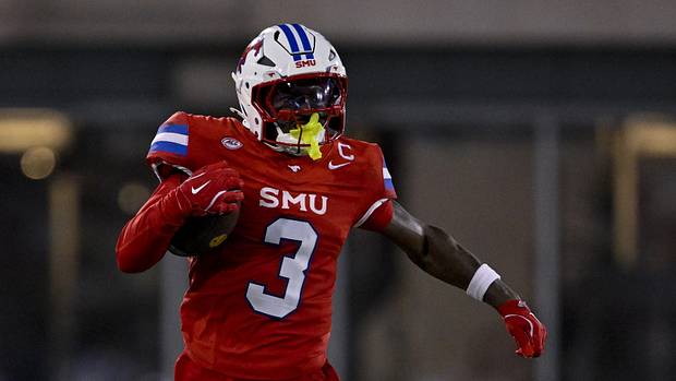 Three SMU Players That Could Give Clemson Headaches This Week